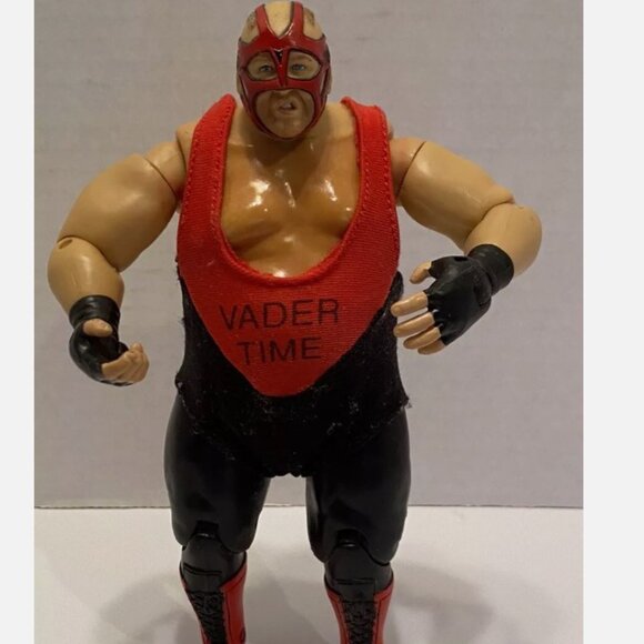 Toys | Wwe Wwf Big Van Vader Wrestling Action Figure Jakks Pacific 203 ...